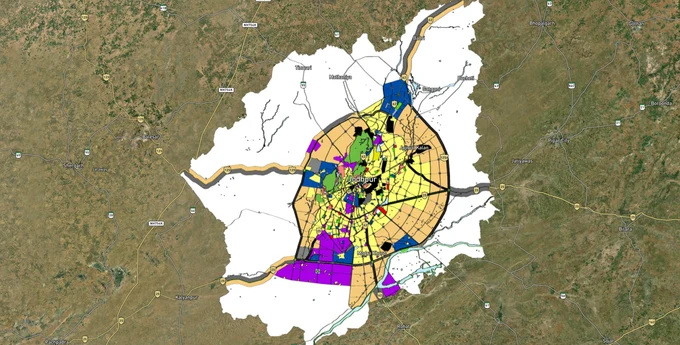 Jodhpur JODA Masterplan 2031: Zone Check and Land Use Guide